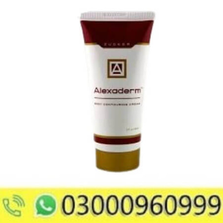 Alexaderm Cream In Pakistan | 03000-960999 | Order Now