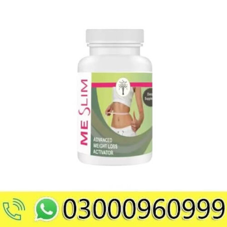 ME Slim Capsule In Pakistan | Atulya Medilink Me Slim Capsules