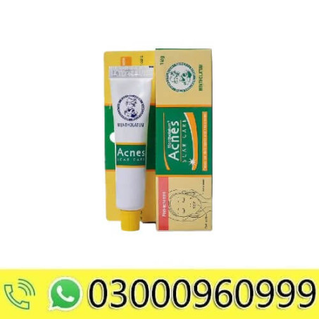 Acnes Scar Gel Cream in Pakistan | 0300-0960999 | Mentholatum Acnes ...
